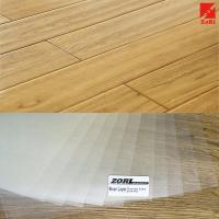 China Fireproof High Density Wear-resistence Layer Producer For SPC Flooring for sale