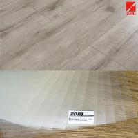 China Customizable 8mil 28mil Transparent Wear Resistant Layer Factory For Vinyl Floor for sale