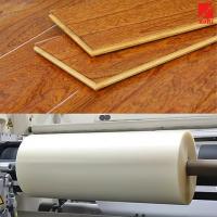China Waterproof 0.2mm 0.3mm 0.5mm 0.7mm Abrasion Resistance Wear Layer Suppliers For LVT Flooring for sale