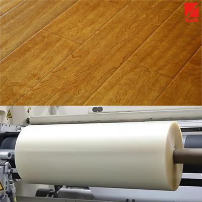 China Good Durability Waterproof 6Mil 8Mil Wear Layer Supplier For LVT Flooring for sale