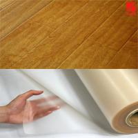 China Good Durability Waterproof 6Mil 8Mil Wear Layer Supplier For LVT Flooring for sale