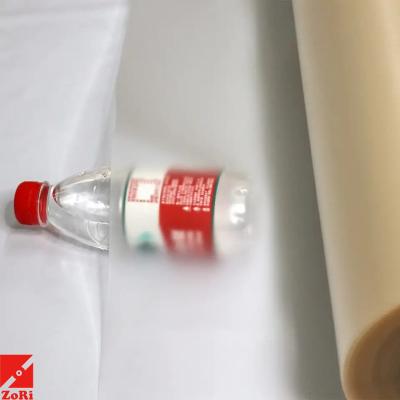 China 0.2mm 0.5mm 0.7mm SPC Wear Resisitant Layer  Factory For Vinyl Plank Flooring for sale