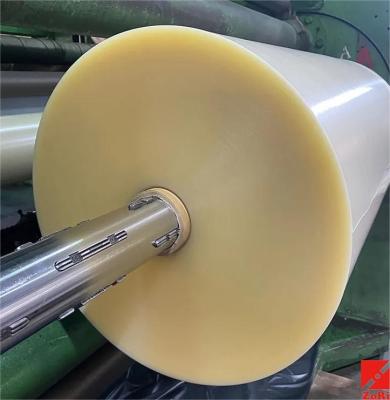 China 22 Mil 28 Mil PVC Wear Resistant Layer Supplier for Vinyl Plank Flooring for sale