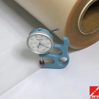 China 4 To 40 Mil Customizable Pure PVC Wear Layer Supplier For Vinyl Flooring for sale