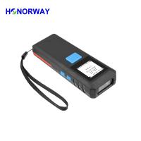 China WIFI Portable Bluetooth Barcode Scanner Code 128 Maxicode Barcode Reader For Inventory for sale