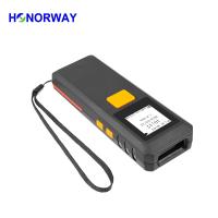 China 1D 2D QR CMOS Imaging Portable Barcode Scanner Handheld 2.4GHz Wireless Bluetooth for sale
