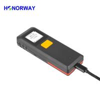 China WIFI Portable Bluetooth Barcode Scanner Code 128 Maxicode Barcode Reader For Inventory for sale