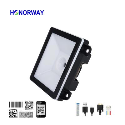 China Embedded 1D 2D QR Code Scanner Module Auto Scan Programmable For IOT Machine for sale
