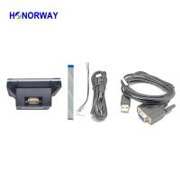 China 1D 2D QR Screen Auto Detective Barcode Scanner Module With RS232 UART For Kiosk for sale