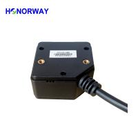 China 1280x720 Pixels Fixed Barcode Reader Embedded Passport OCR Wide Angle Barcode Scanner for sale