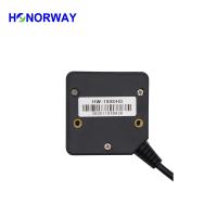 China Close Range 1MP Camera Fixed Barcode Reader Module With UART DB9 RS232 Interface for sale