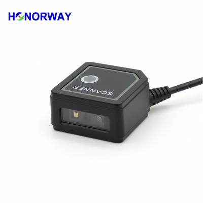 China 1280x720 Pixels Fixed Barcode Reader Embedded Passport OCR Wide Angle Barcode Scanner for sale