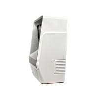 China Square Shaped Auto Sensing Tabletop Barcode Scanner 1D 2D QR For Supermarket Stores for sale