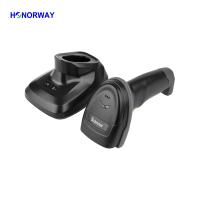 China 1D 2D QR Inversed Datamatrix Handy Barcode Reader Bluetooth Wireless USB Handheld Scanner for sale