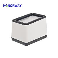China USB Plug And Play Screen QR Code Scanner Handsfree Automatical Reading For POS Cashier for sale