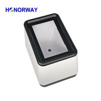 China USB Plug And Play Screen QR Code Scanner Handsfree Automatical Reading For POS Cashier for sale