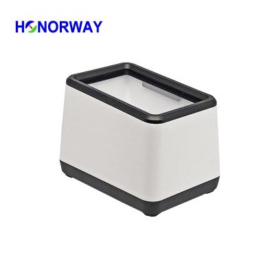 China USB Plug And Play Screen QR Code Scanner Handsfree Automatical Reading For POS Cashier for sale