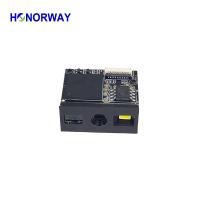 China 1D 2D Megapixel TTL USB Barcode Reader Module Auto Sensing Barcode Scanning Engine for sale