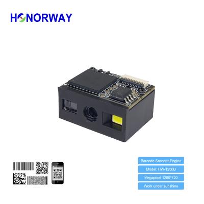 China OEM Imaging Embedded Barcode Scanner Engine QR Barcode Scan Engine Anti Glare for sale