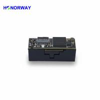 China OEM Compact Mini Barcode Reader Module UART 3.3V Supply 6.8mm Thickness for sale