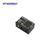 China Auto Sense Passport MRZ Reader 1D 2D QR Programmable Barcode Scan Engine With UART USB for sale