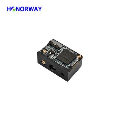 China Auto Sense Passport MRZ Reader 1D 2D QR Programmable Barcode Scan Engine With UART USB for sale