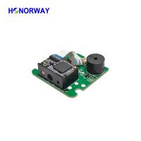 China OEM 1D 2D QR Barcode Scanner Engine Embedded OCR MRZ Reader Module For Passport for sale