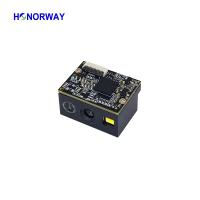 China 5mil Embedded QR Barcode Scanner Engine Module UART USB Interface IEC61000 EN55032 for sale