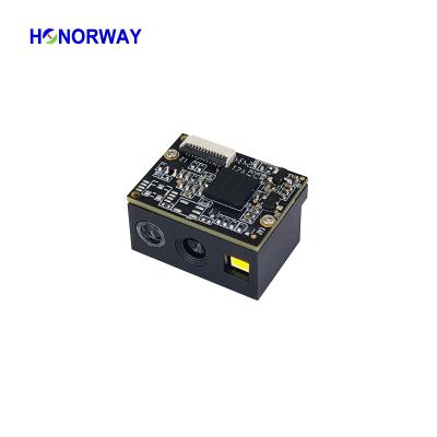 China 5mil Embedded QR Barcode Scanner Engine Module UART USB Interface IEC61000 EN55032 for sale