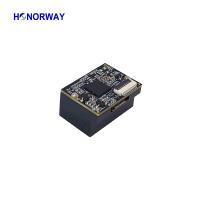 China Ingenic MCU Embedded Barcode Scanner Engine Mini 1D 2D QR Code Scanner Module for sale