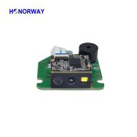 China Ingenic MCU Embedded Barcode Scanner Engine Mini 1D 2D QR Code Scanner Module for sale