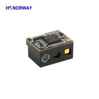 China 1MP Global Shutter Barcode Scanner Engine Embedded 1D 2D QR Barcode Reader Module for sale