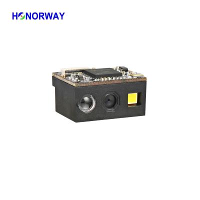 China 1280x800 Resolution Barcode Scanner Engine 3mil Sunlight Readable High Density Decoding for sale