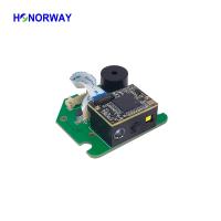 China 1MP Global Shutter Barcode Scanner Engine Embedded 1D 2D QR Barcode Reader Module for sale