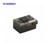 China 1MP Global Shutter Barcode Scanner Engine Embedded 1D 2D QR Barcode Reader Module for sale
