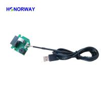 China Wide Angle Short Distance Fixed Mount Barcode Reader 1D 2D QR For Self Service Kiosk for sale