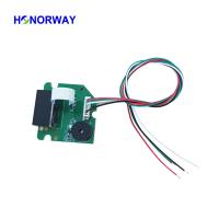 China Wide Angle Short Distance Fixed Mount Barcode Reader 1D 2D QR For Self Service Kiosk for sale