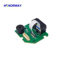 China FOV QR USB TypeC Fixed Barcode Reader Module With Wide Scan Range Compact Design for sale
