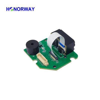China FOV QR USB TypeC Fixed Barcode Reader Module With Wide Scan Range Compact Design for sale