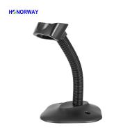 China 1D 2D Code 93 QR Reader Handheld Barcode Scanner With 2.4GHz Wireless Bluetooth for sale
