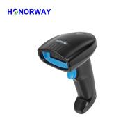 China Customized 1MP Global Shutter Industrial Barcode Reader 2.4G Wifi Bluetooth Cordless DPM Handheld Barcode Scanner for sale