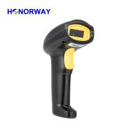 China 2.4G Cordless USB Dongle Bluetooth Barcode Scanner Handheld For Android Apple Smart OS for sale
