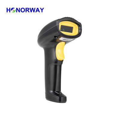China 2.4G Cordless USB Dongle Bluetooth Barcode Scanner Handheld For Android Apple Smart OS for sale