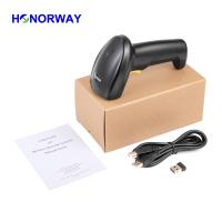 China Customized 1MP Global Shutter Industrial Barcode Reader 2.4G Wifi Bluetooth Cordless DPM Handheld Barcode Scanner for sale