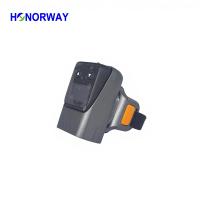 China 2.4GHz Wireless Portable Barcode Scanner 1D 2D QR Wearable For Warehouse Inventory for sale