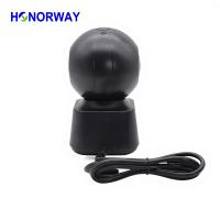 China POS USB Plug And Play Desktop Barcode Scanner With Motion Tolerance Retail QR Payment for sale