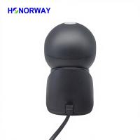 China Global Shutter 5mil QR Maxicode Barcode Scanner Desktop For Retail POS And Warehouse for sale