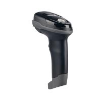China Bluetooth 2.4GHz Wireless Fast Transmission 1D 2D PDF417 Handheld  Barcode Scanner with 2600mAH Battery and Charging Base for sale