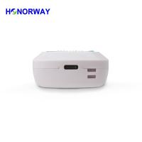 China 2D Bluetooth Wifi IC ID Card QR RFID Reader Portable 2.4G Wireless NFC Barcode Scanner with White Black Color for sale