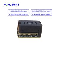 China HW-1280M-W 1280*800 Pixel Resolution Closed DOF OCR Mrz OEM Barcode Scanner Engine for ID Cards&Visa Card&Passport for sale